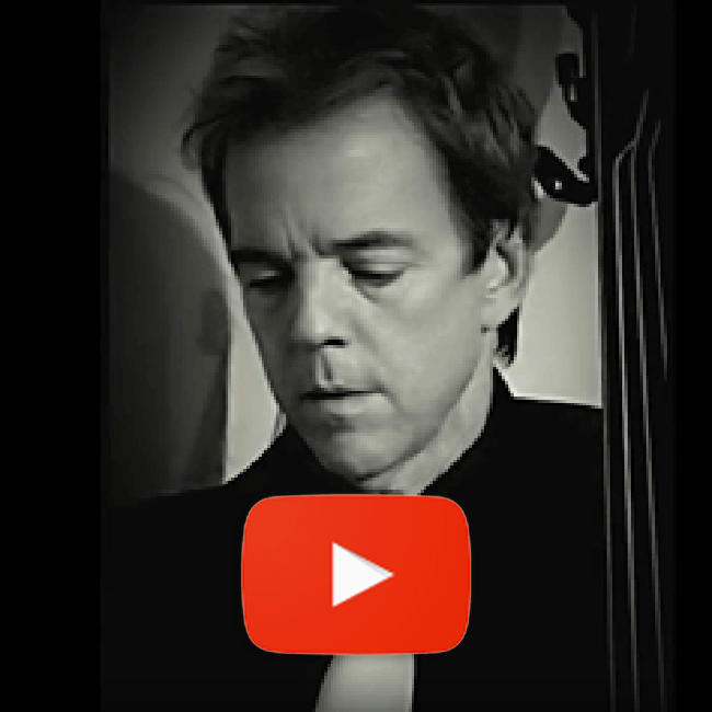 Jon Burr - Bassist, Composer, Arranger - Musician, Developer, Author, Chef